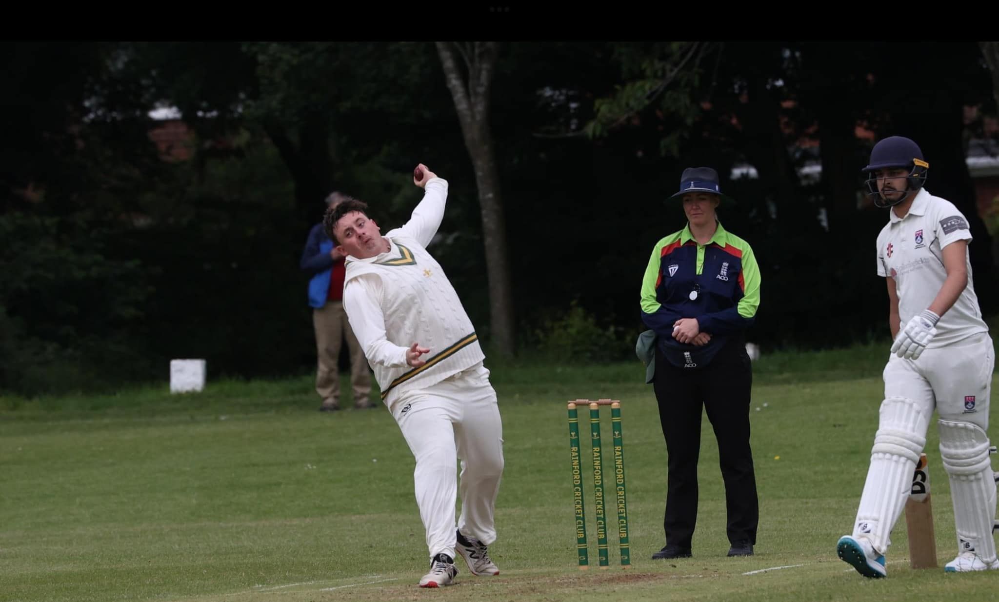 Rainford still shining as last year’s dream shows signs of repeating ...