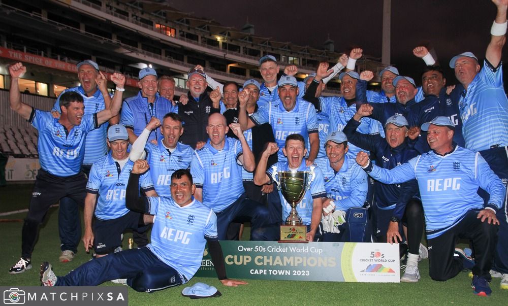 David Snellgrove leads England’s golden oldies on their World Cup ...